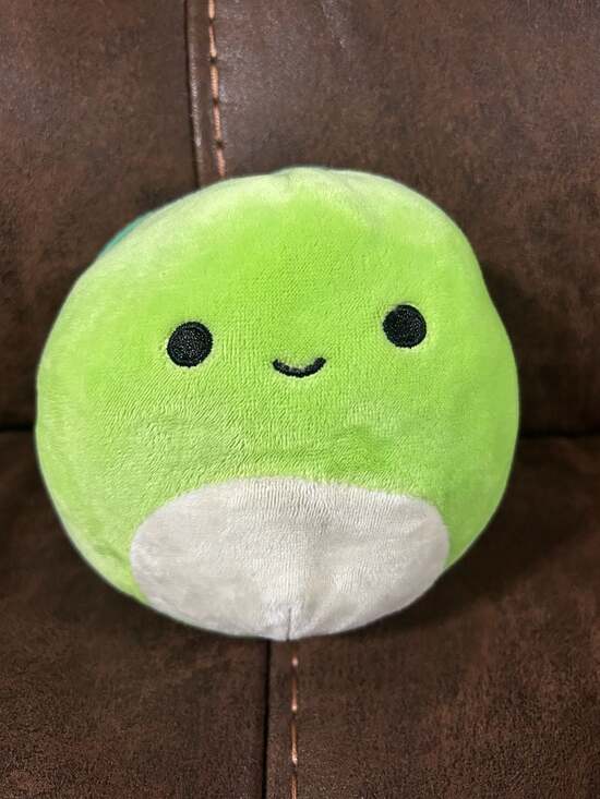 Squishmallows | Toys | Squishmallows Henry The Turtle 5 Plush | Poshmark